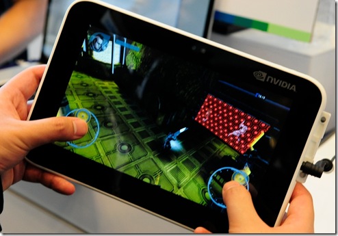 Nvidia’s Android Tablet--A better iPad? ~ arbitSpeculations